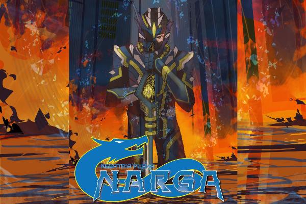 Kesatria Puaka Narga: Tokoh Hero Legenda Puaka Kalimantan Barat