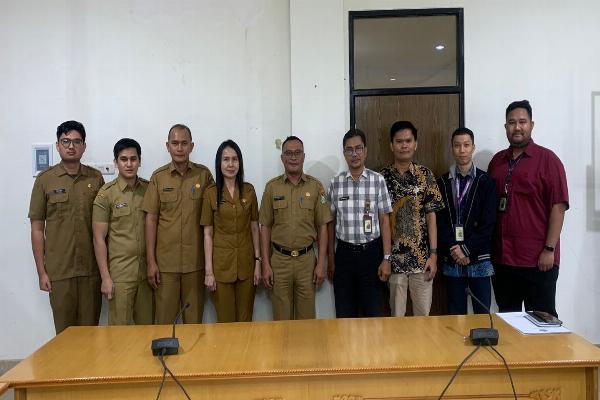 Bapenda dan DJP Kalbar Kolaborasi Optimalkan Penerimaan Pajak Daerah